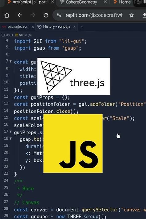 Day 6100 Of My Coding Challenge 100 Days Coding Challenge Gamedevelopment Threejs Js Youtube