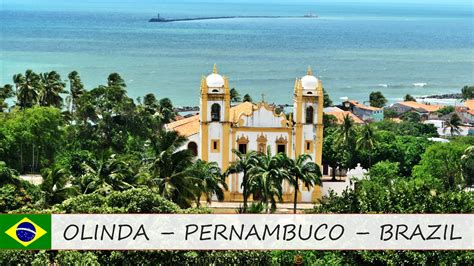 Olinda Pernambuco Brazil Youtube