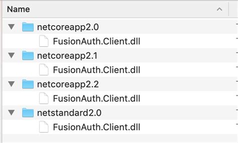 migrating this library to standard 2 0 · issue 3 · fusionauth