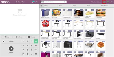 Complete User Guide For Odoo Pos Network Printer Webkul Blog