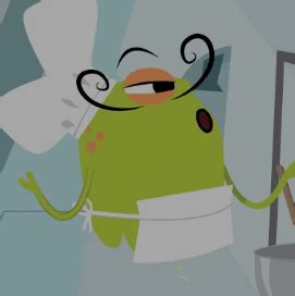 Chef Yoop Waking Up By Mrcoiny On Deviantart