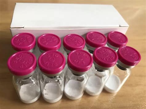 Gmp Factory Supply Injection Peptides Hcg 5000iu With Competitive Price
