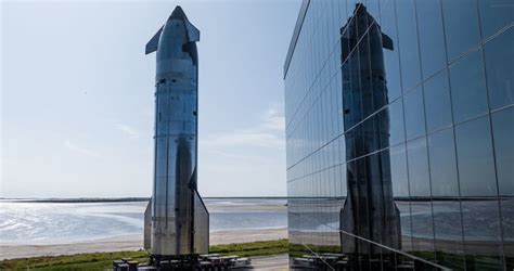 La Faa Autoriza A Spacex El Lanzamiento Este Lunes De La Octava Prueba