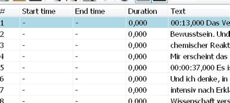 Import Plain Text With Timestamps VideoHelp Forum