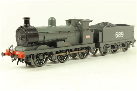 Bachmann Branchline 31 460k Class C Wainwright 0 6 0 689 In Seandcr Wartime