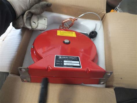 Static Discharge Wheel W Lock