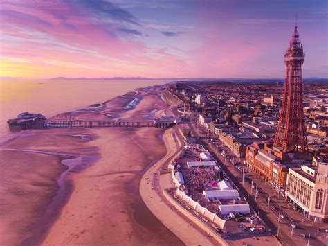Latest News Visit Blackpool