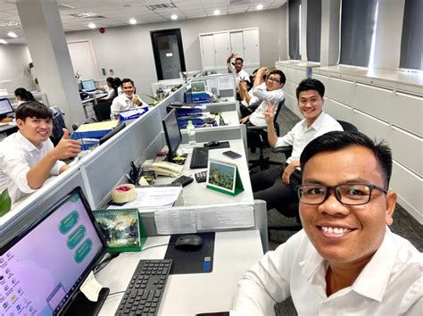 Ear Sam Un អ៊ា សំអ៊ុន On Linkedin The Strength Of The Team Is Each Individual Member The