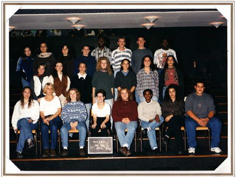 Photo De Classe 1sttd De 1995 Lycée Jacques Duhamel Copains Davant