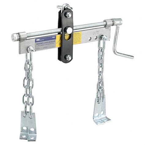 Otc Load Leveler 0 75 Ton Load Capacity Engine Load Leveler 48xv32 4305 Grainger