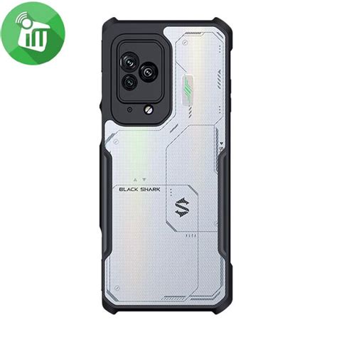 Xundd Beatle Series Lens Case For Xiaomi Black Shark Pro