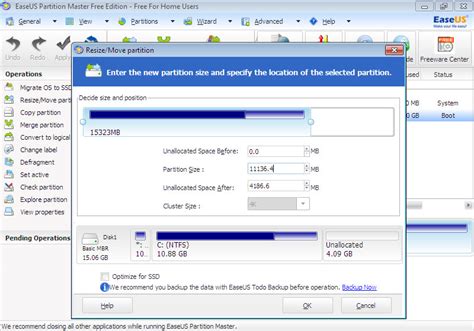 easus partition manager the complete partition manager technibble
