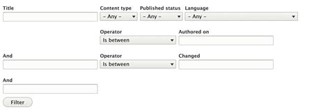 Fix Label Visibility And Add Wrapper Container For Exposed Numericdate