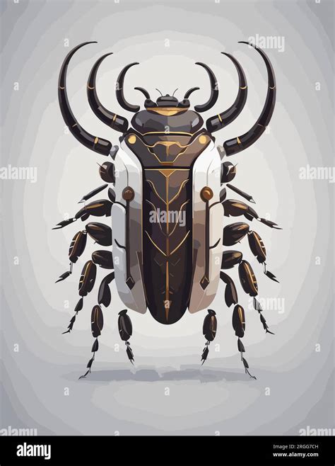 Bug And Insect Design Stock Vector Images Alamy