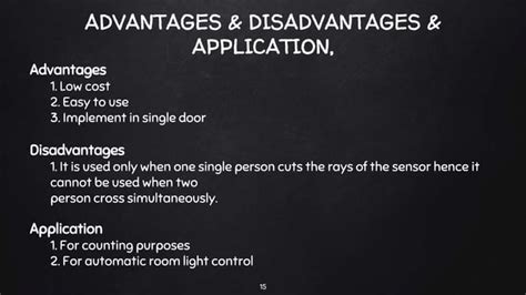 Automatic Room Light Controller Pptx