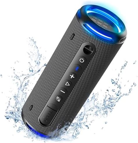 Amazon Tronsmart Mirtune S Portable Bluetooth Speaker W