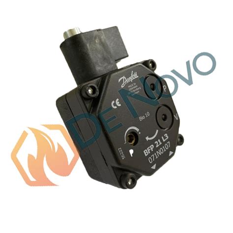 Diesel Cast Iron Bfp 21 L3 Danfoss Oil Pump At ₹ 2000 In New Delhi Id