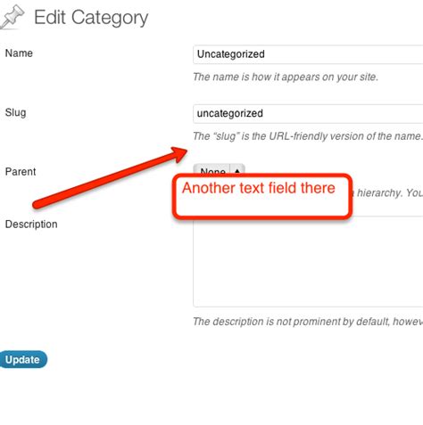 Php Wordpress Categories Hooks Stack Overflow