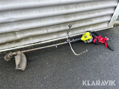 Grästrimmer Ryobi, Vallentuna, Klaravik auktioner