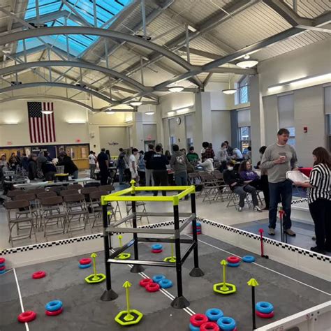 Vexrobotics Stem Capecod Futureengineers Mackenzie Yarletts