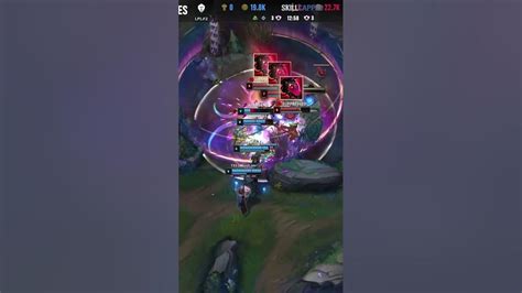 Tess Insane Comeback Vs Faker And T1 At Worlds Leagueoflegends Youtube