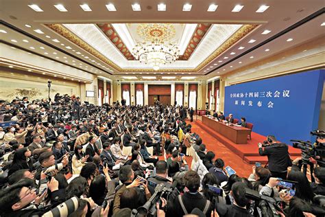 【兩會聚焦】中國將更大範圍更寬領域更深層次對外開放 香港文匯報