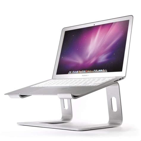 Portable Ergonomic Aluminium Laptop Stand Stylesa