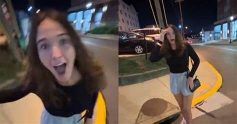 Dame Doet Even Jolig Op Straat Maar Dan Woops Fails Zita