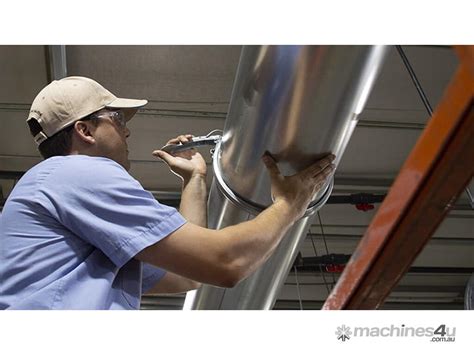 New Nordfab Nordfab Revolutionary Quick Fit Qf Ducting Solution The