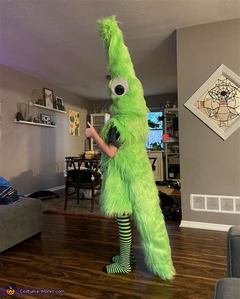 Worm On A String Mini Partial Fursuit 53 Off