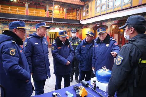 拉萨市消防救援支队圆满完成2021年“燃灯节”消防安保任务澎湃号·政务澎湃新闻 The Paper