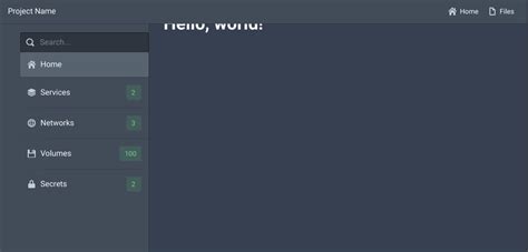 Add Stickytotop Prop To Navbar · Issue 3055 · Palantirblueprint · Github