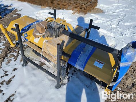 Behlen 6 Rotary Tiller Agriculture Bigiron