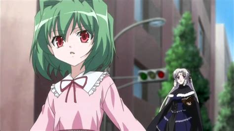 Omamori Himari Kuesu Jinguji