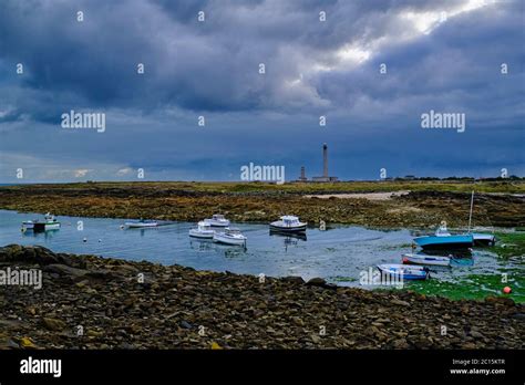 France Normandy Manche Department Cotentin Gatteville Le Phare Or Gatteville Phare The