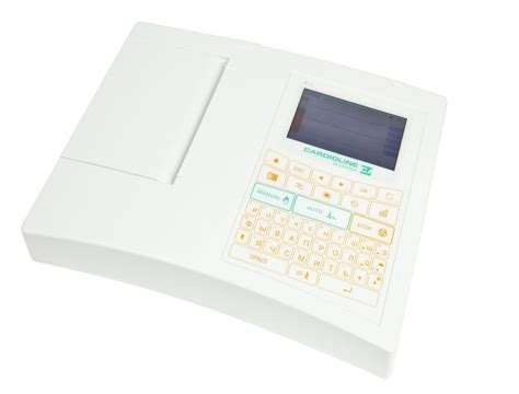 6 канальный электрокардиограф Cardioline ar1200view