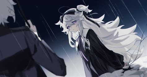 Oc ☂ 羽戸のイラスト Pixiv