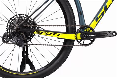 Scott Scale Bikescan