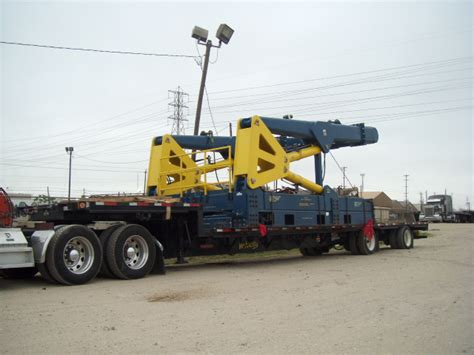 Services And Available Flatbeds