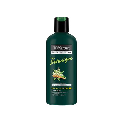 Tresemme Detox And Restore Shampoo Price Buy Online At Best Price In India