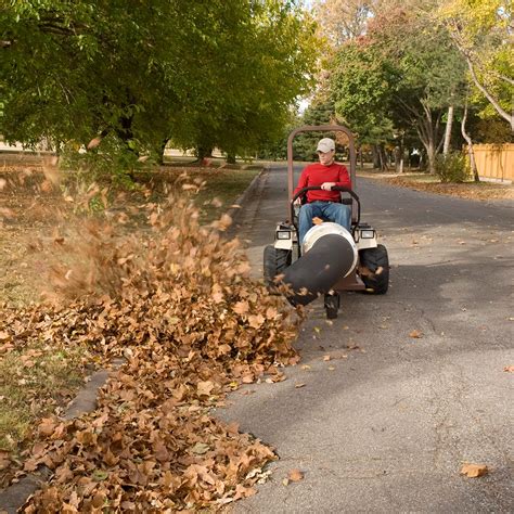 Grasshopper Frontmount Attachment Zero Turn Leaf Blower