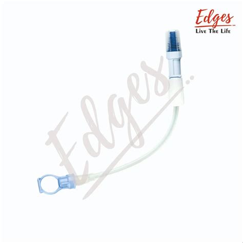 Plastic Minicap Extended Life Pd Transfer Set At ₹ 3000piece In Surat