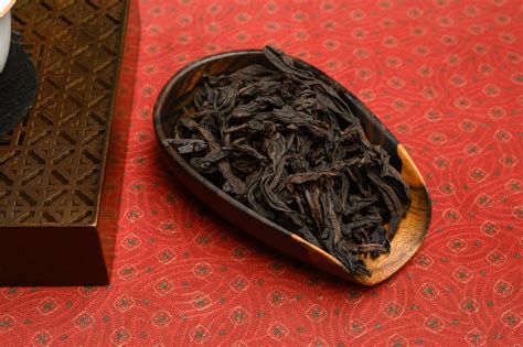 Zuhuo Fo Shou Old Ways Tea Company