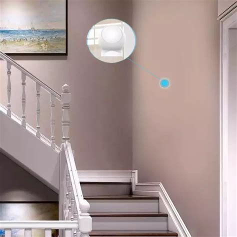 Zigbee Tuya Smart Pir Motion Sensor Wireless Infrared Detector Security Burglar Alarm Sensor