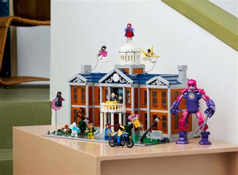 Cool Lego Mansions