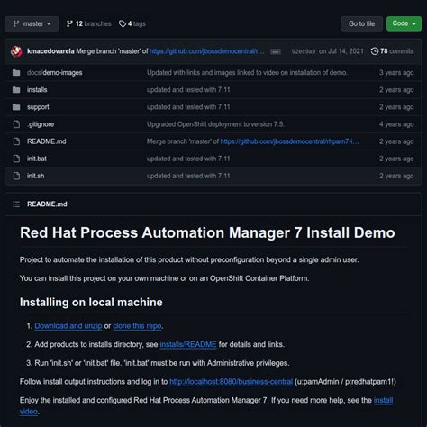 Red Hat Process Automation Manager Instalación En Rocky 9 Scyasig