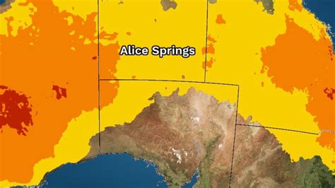 Weather Qld Experiences Severe Heatwave As Thunderstorms Loom News