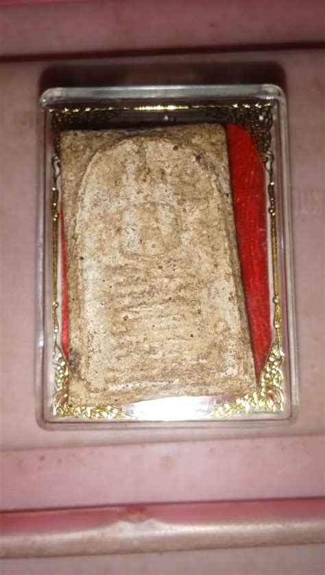 พระสมเด็จเกศไชโยพิมพ์9ชั้น Ennxo