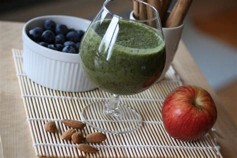 Green Smoothie Lower Cholesterol