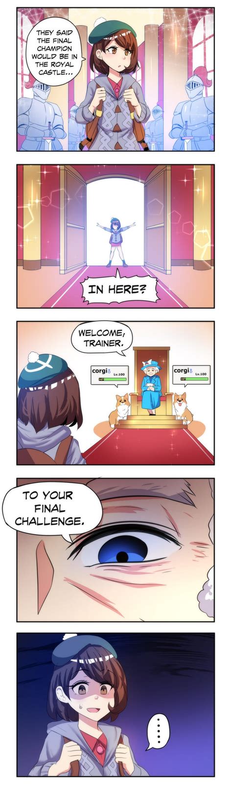 The Final Gym Leader Of Pokemon Swordshield Rtwobestfriendsplay